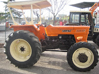 Attrezzature Agricole: Trattore agricolo Fiat 540 DT