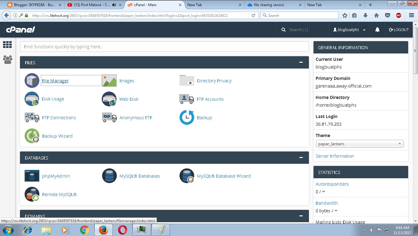 TUTORIAL WEB PHISING PB TRUE LOGIN - Joma-Cyber
