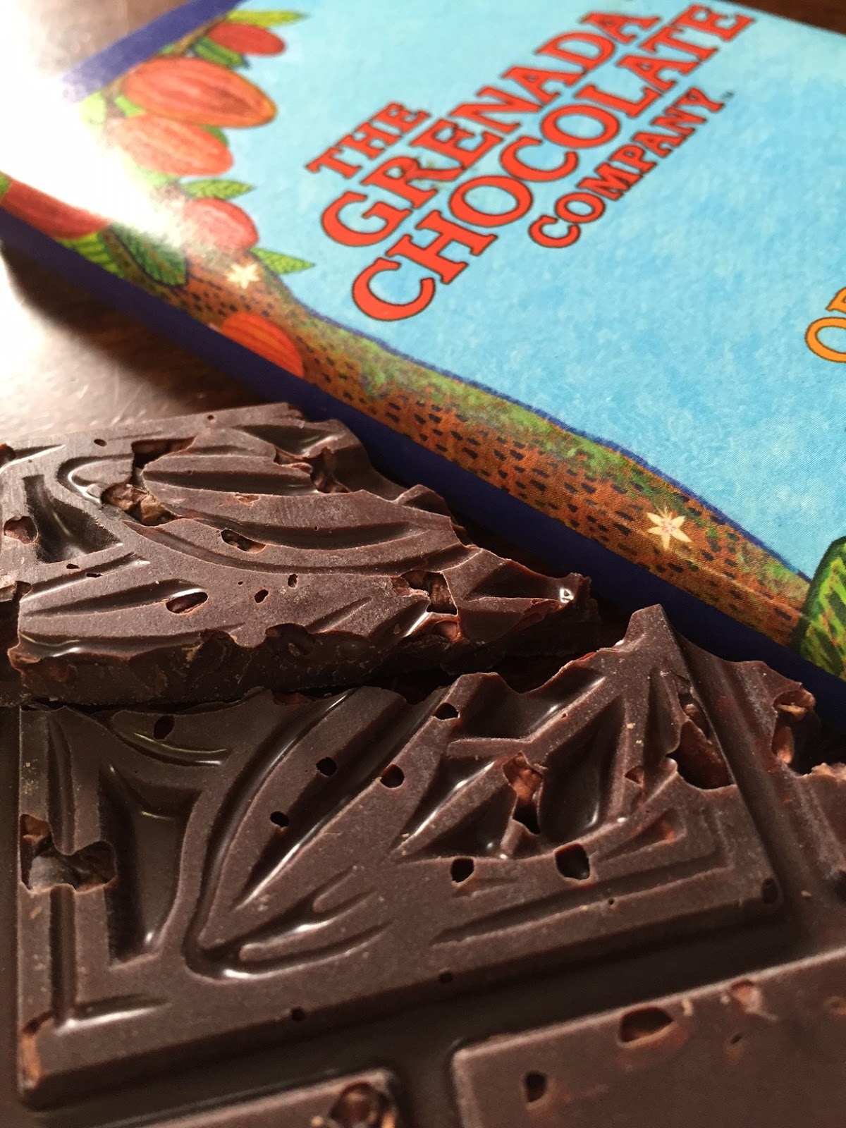 The Ultimate Chocolate Blog: Traveling to Grenada? This is what you ...