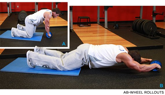 Fitness & Workout: Top 5 Workouts For Killer Abs