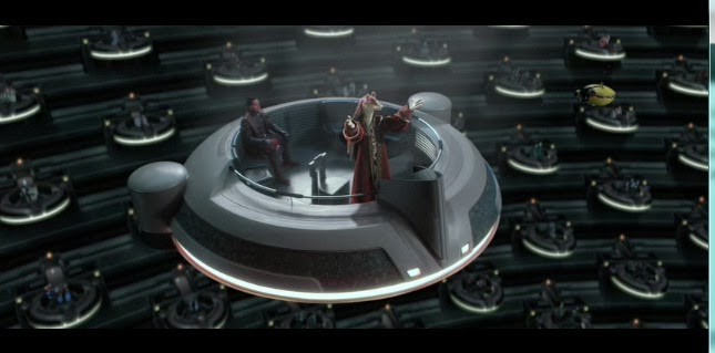 Nilbog's Storybook Land: The Tragedy of Representative Binks