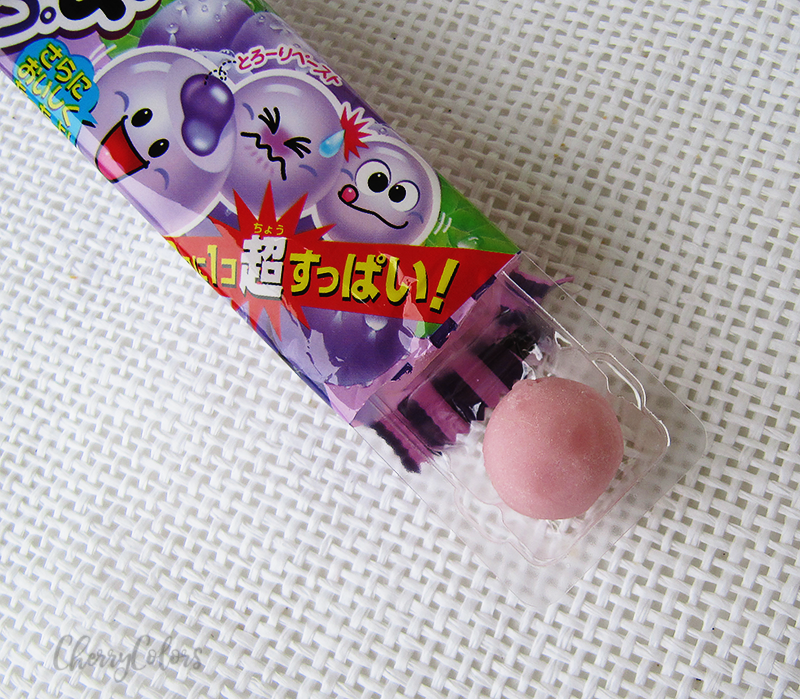 Japan Candy Box September 2016 - Cherry Colors - Cosmetics Heaven!