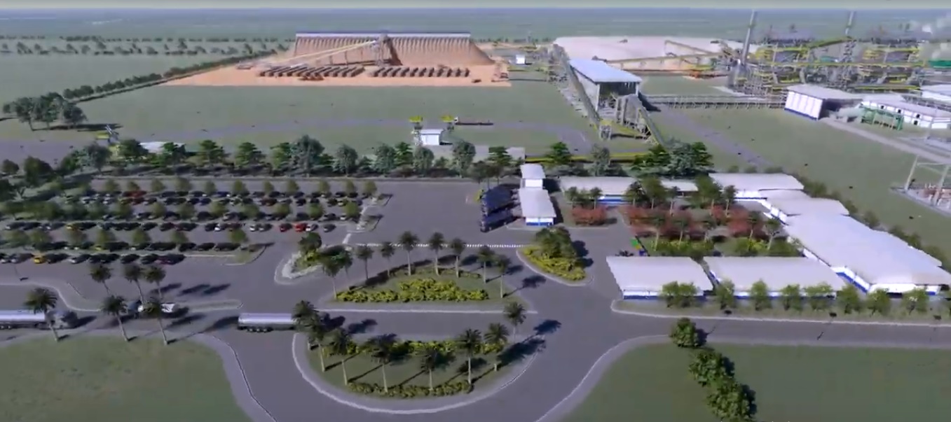 Piauí Express: Conheça o complexo agroindustrial de R$ 5,4 bilhões que ...