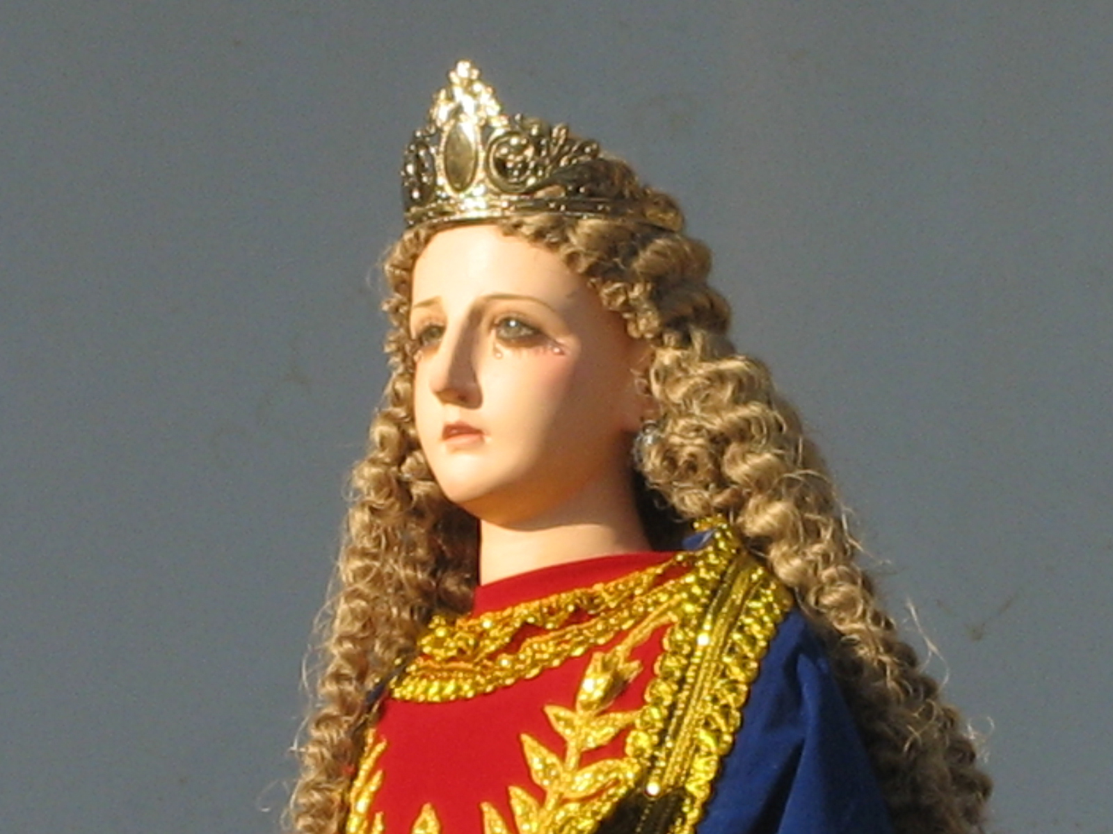 My Religious Experience: Saint Veronica