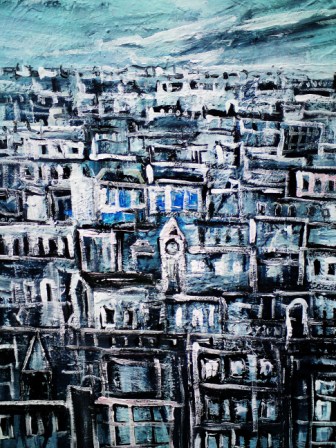 The influence of Superflat and Cubsim on The Superstroke Art Movement