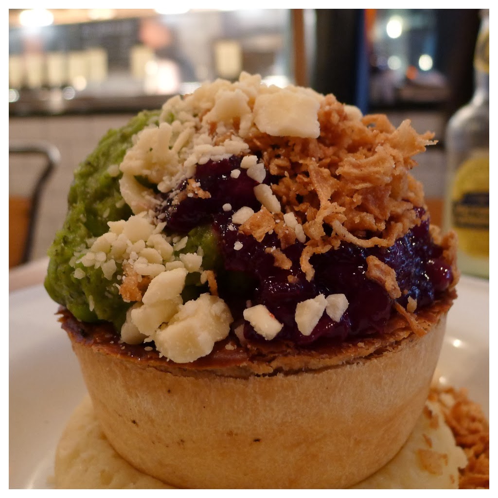 HUNGRY HOSS: Pieminister Pies, Manchester