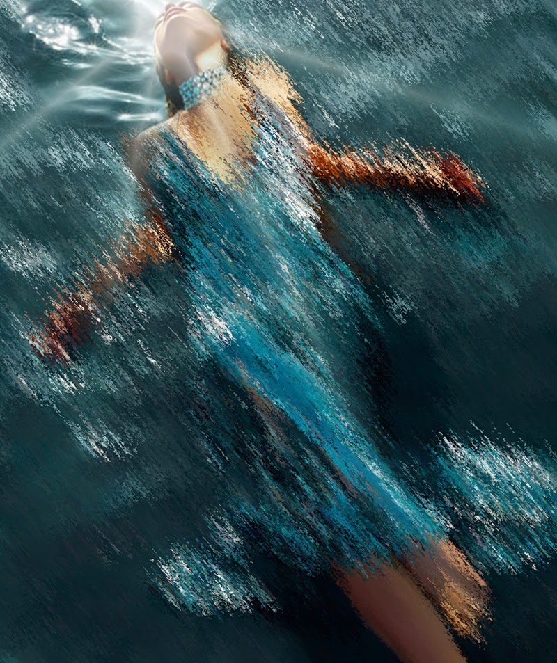 67 Not Out: It Was As If A Greek Goddess Had Saved Her From Drowning