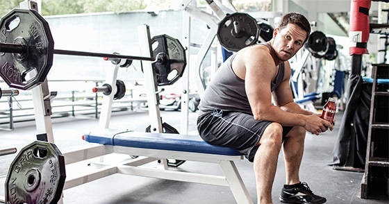 Muscle Palace: The Mark Wahlberg's Workout Routine to Build Muscle Mass