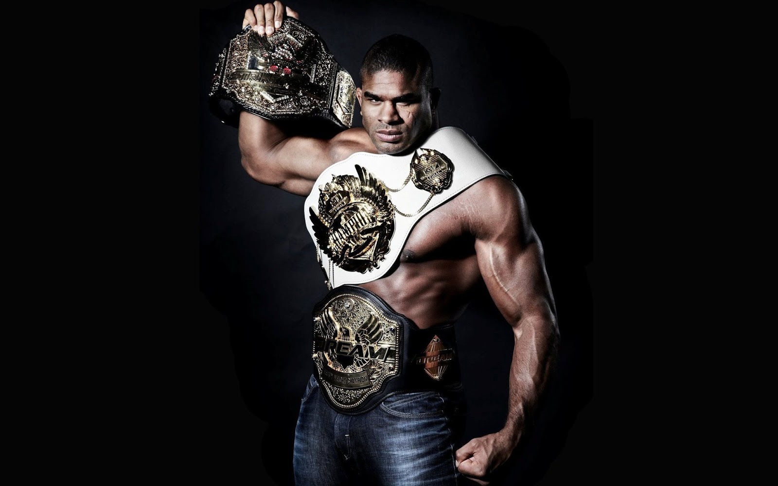 Alistair Overeem volta a provocar Junior Cigano