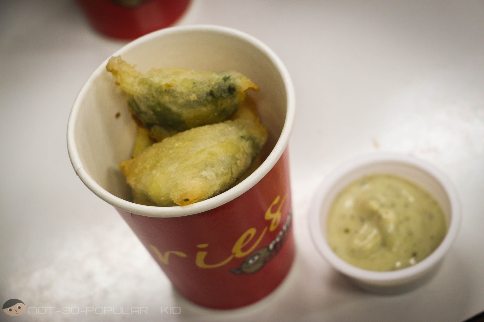 POTATO GIANT in Agno Street - Home of the Famous Mojos - A Not-So ...