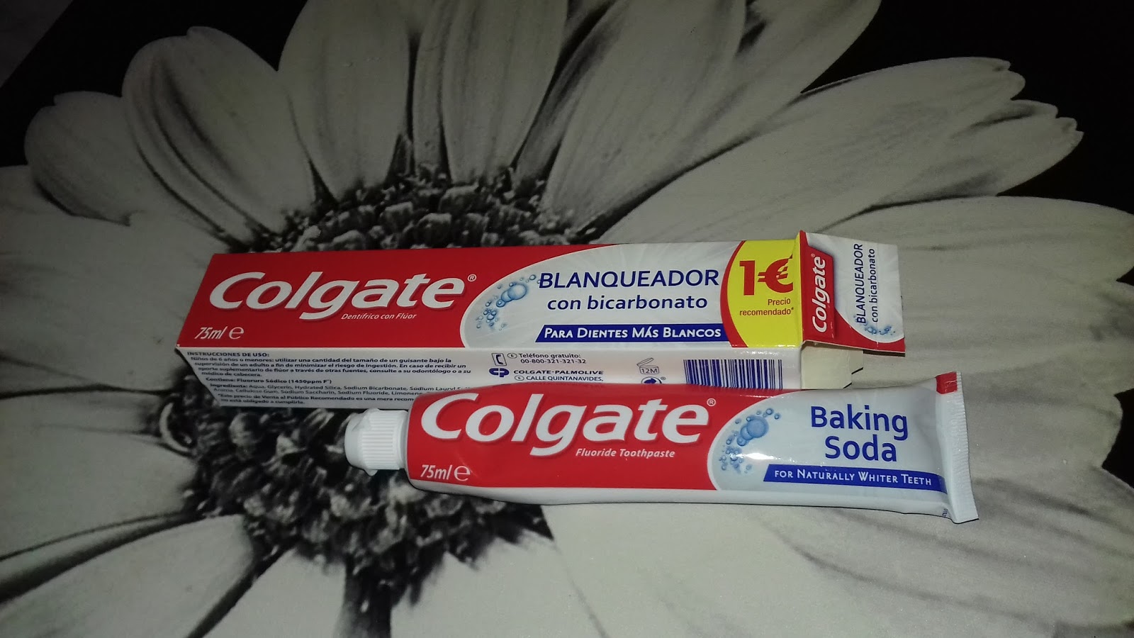 No Necesitamos Lujos: COLGATE,MI FAVORITO.