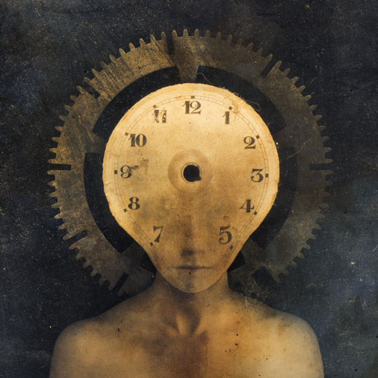 "Estado de trevas": Christopher Lee Donovan- Arte grotesca