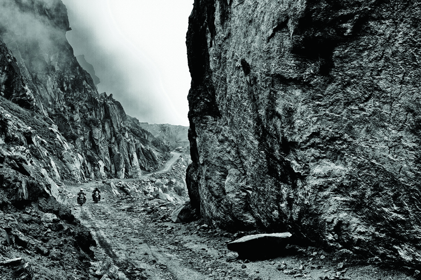 A Time To Ride: The Dodra-Kwar Ride