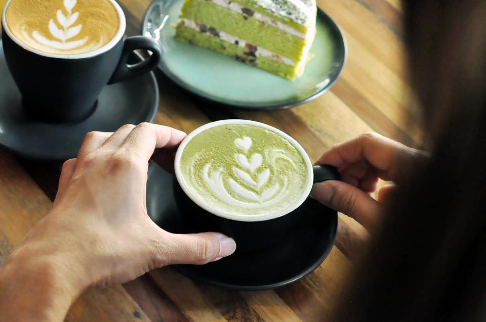 Arang Coffee@Bayan Lepas, Pulau Pinang