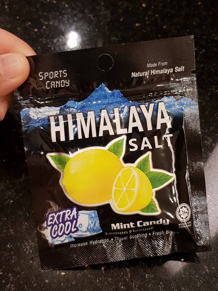 www.mieranadhirah.com: Himalaya Salt Sports Candy