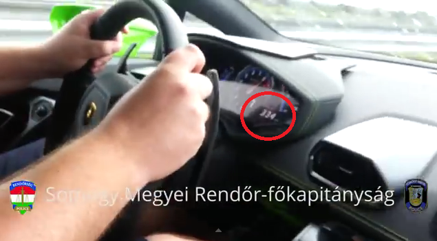 ΒΙΝΤΕΟ: ΟΔΗΓΟΣ, ΑΝΕΠΤΥΞΕ ΤΑΧΥΤΗΤΑ 334ΧΛΜ ΠΡΙΝ ΧΑΣΕΙ ΤΟΝ ΕΛΕΓΧΟ ΤΟΥ ...