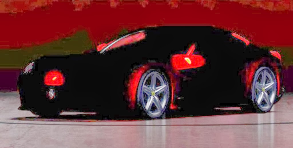 2013 Ferrari F620 GT Wallpaper