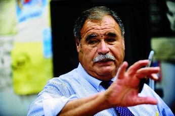 Untitled: RIP Sal Castro