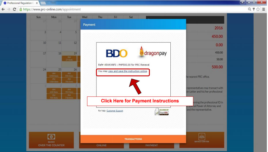How to Renew PRC License ID Card Online? - Talking Pinoy