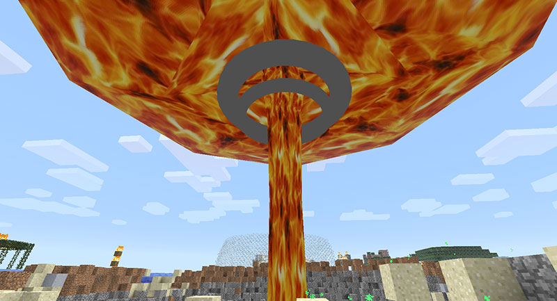 RIVAL REBELS: Nuke War ☢ Giant ROBOTS Tesla Plasma Cannon, Tsar Bomba ...