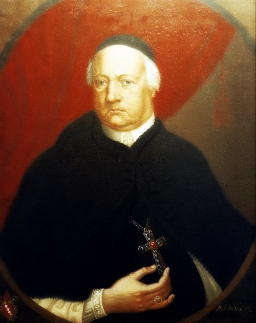 SACRIS SOLEMNIIS: Veneti episcopi: Agostino Steffani