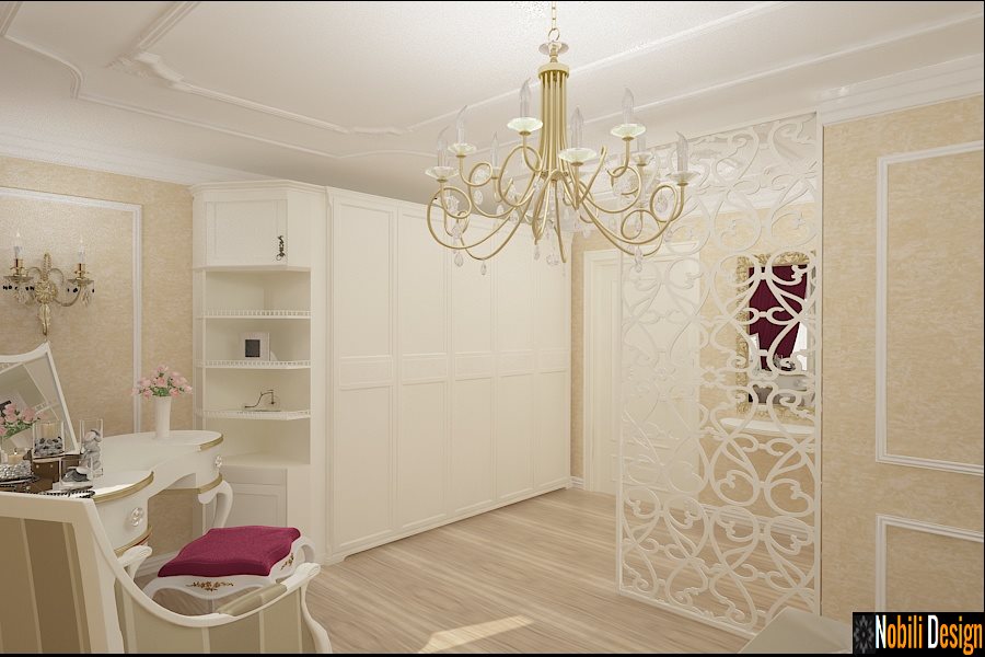 Design interior garsoniera clasica Bucuresti - Firma amenajari ...