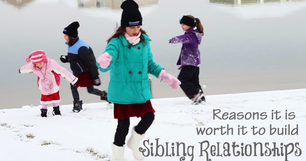 Woman to Woman: Reasons It Is Worth It To Build Sibling Relationships