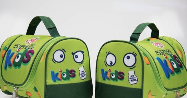 Amostras e Passatempos: Passatempo Compal Essencial Kids by Angel Luzinha