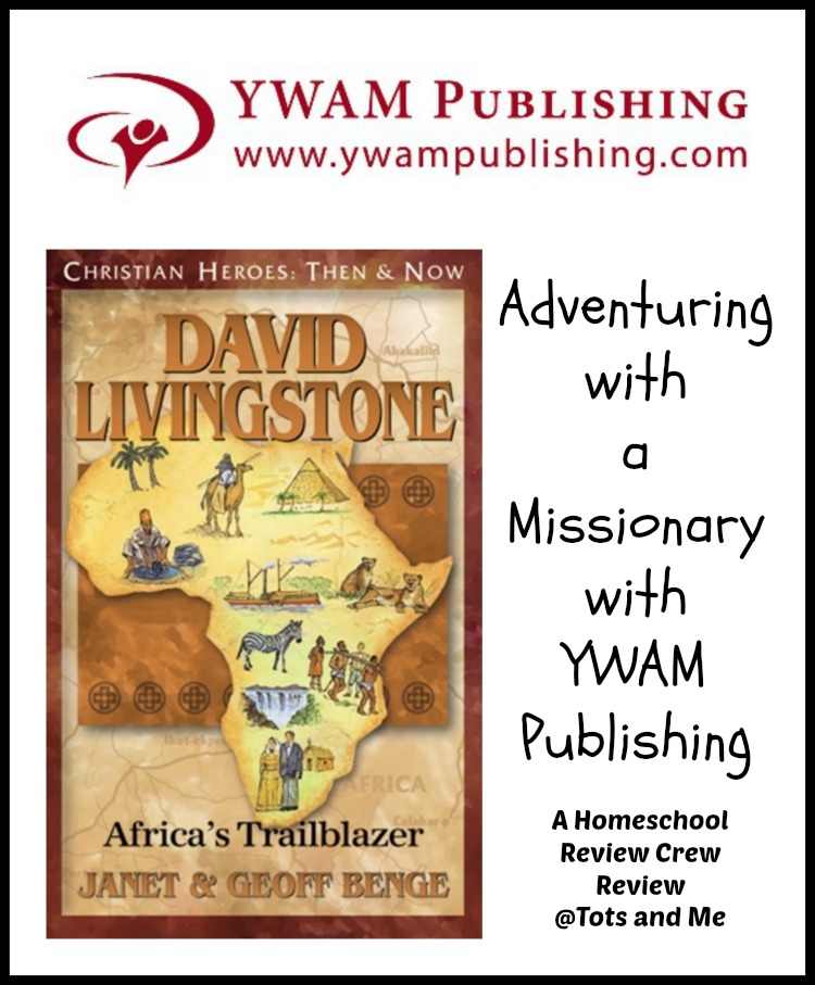 Tots and Me... Growing Up Together: Adventuring with a Missionary with ...