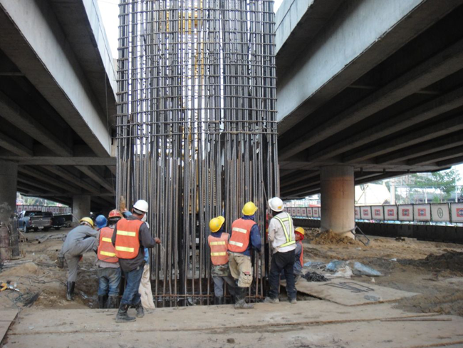 Penggunaan Pondasi Barrette Pile