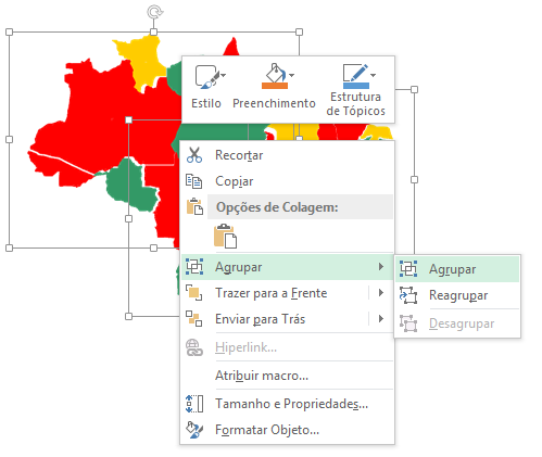 ExcelLine Office World: Excel: Demonstrar resultados diretamente no ...