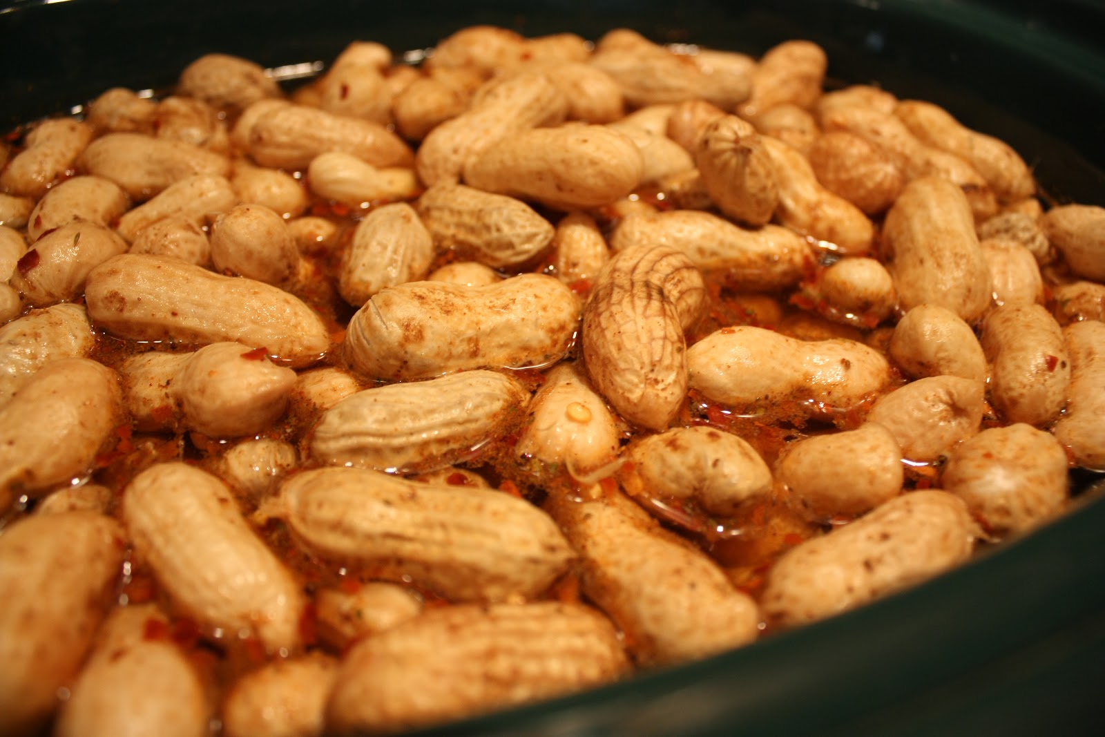 Growing Peanuts At Home: Boiled Peanuts – Carolina Food Storage