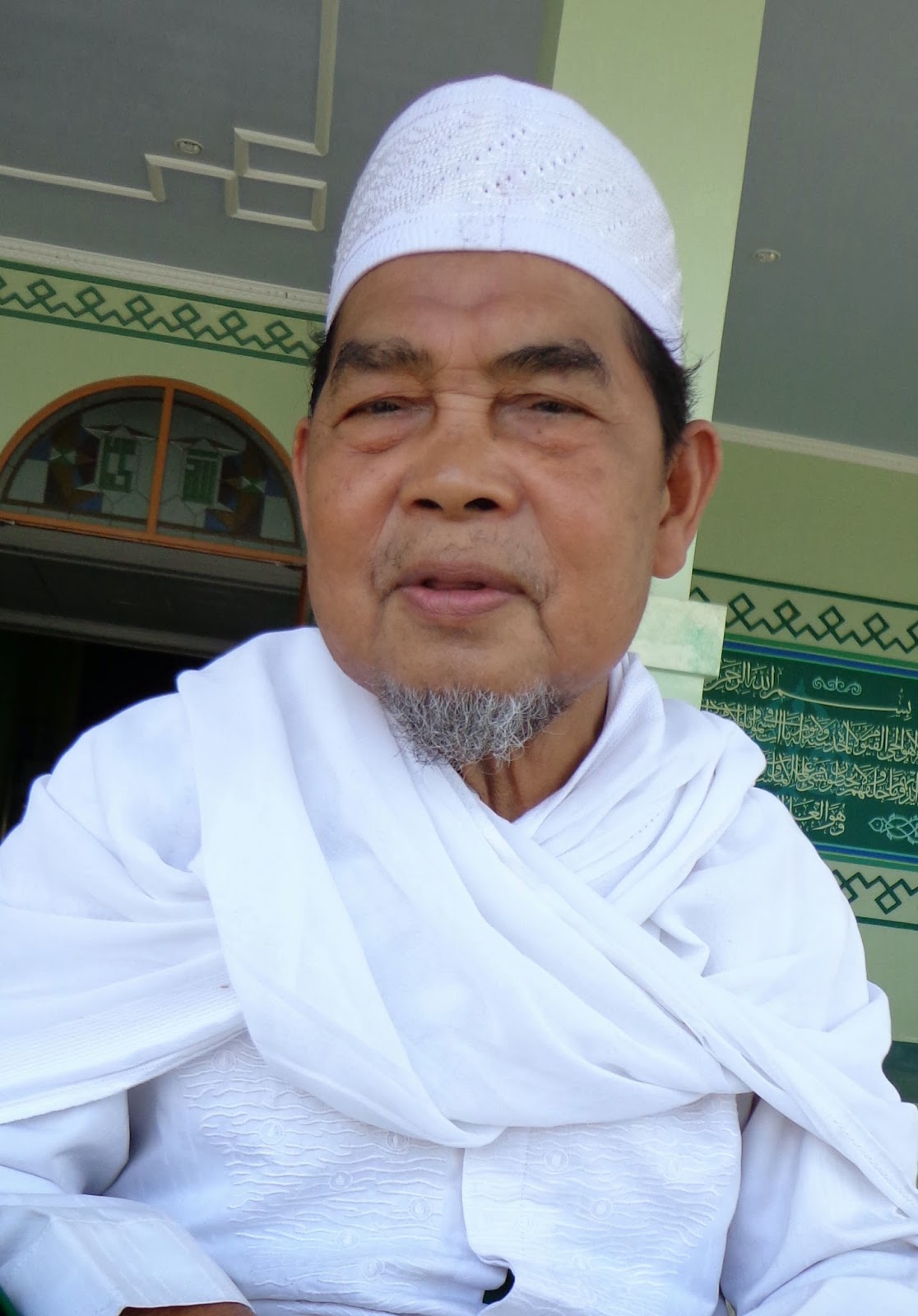 Biografi KH. Ismail Ramli: 2016