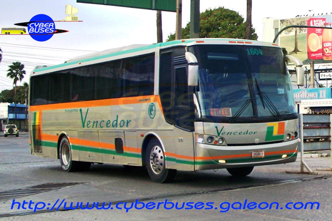 ETN-TURISTAR: TRANSPORTES VENCEDOR