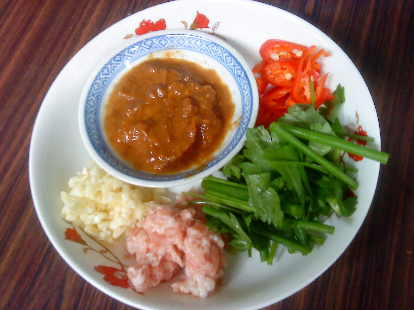 Cooking Pleasure: Fried Soft Beancurd [Tofu] With Preserved Soya Bean