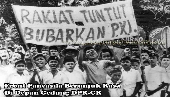 9 Faktor Penyebab Runtuhnya Pemerintahan Orde Lama | Galeri Pengetahuan ...