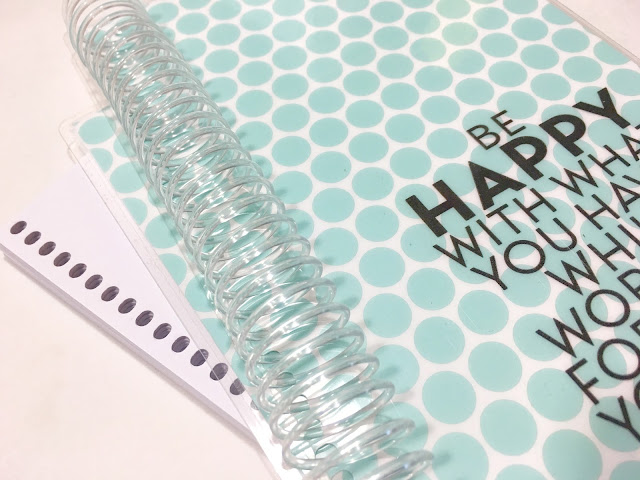 DIY Spiral Notebook - This Is Tisa