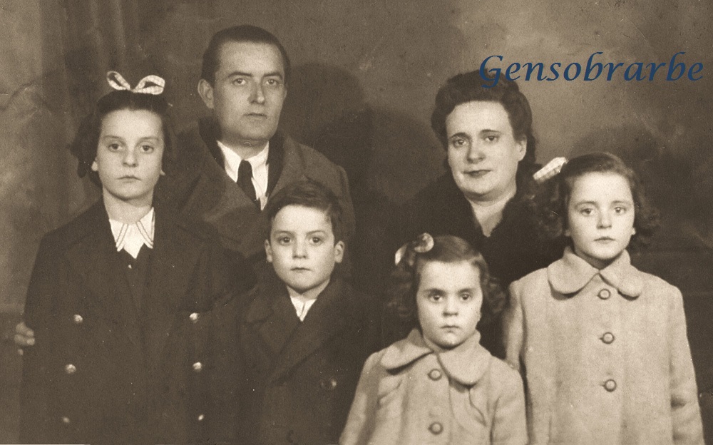 CASAS E INFANZONES DE SOBRARBE: Jesús Cardiel Escapa, maestro