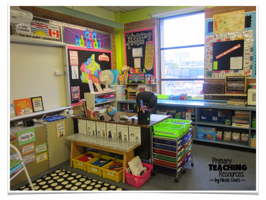 My Classroom - Primary Teaching Resources