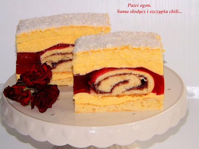 Ciasto Bajka wg. Siostry Anastazji | Gotuj i piecz z Joanną