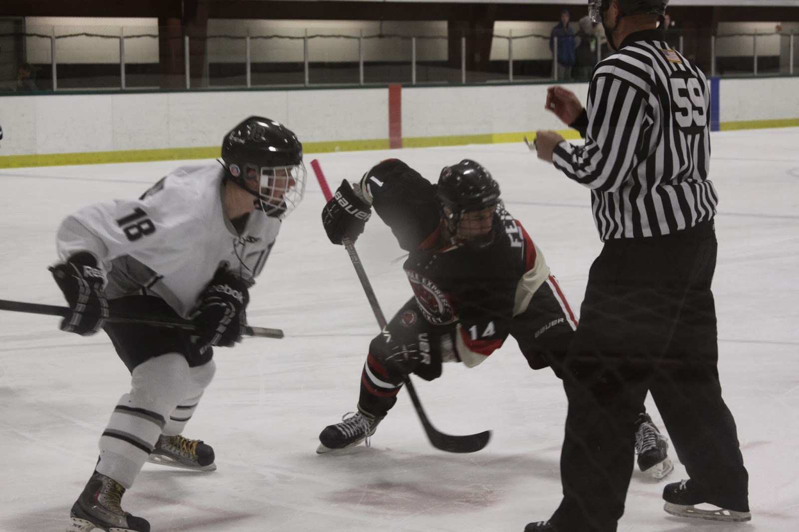 Wolverine Hockey: BA vs. Walpole Express Photos