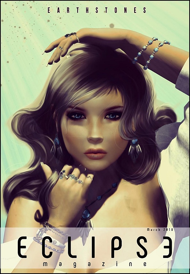 Echt Virtuell: ECLIPSE Magazine - März 2018