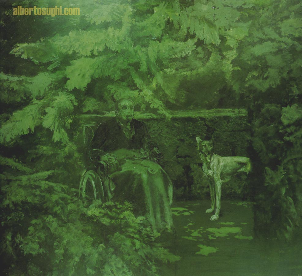 Alberto Sughi | Existential Realism painter | Tutt'Art@ | Pittura ...