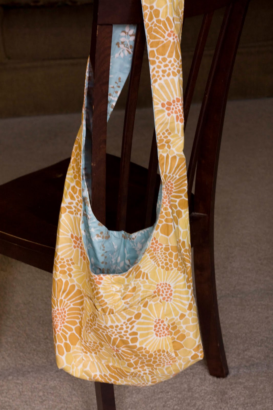 Dance to Create: Lickety Split Bag