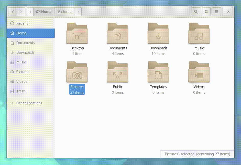 An Introduction To GNOME 3.22 for Complete Beginners