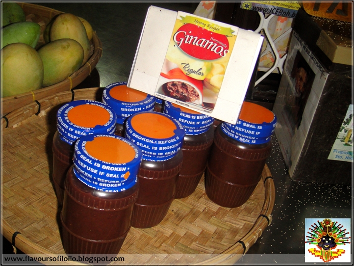 Delicious ginisang ginamos from Tatoy's