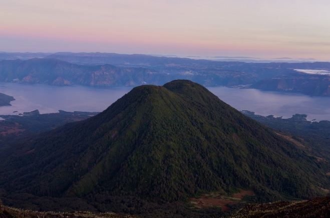 Tolimán - Volcanian