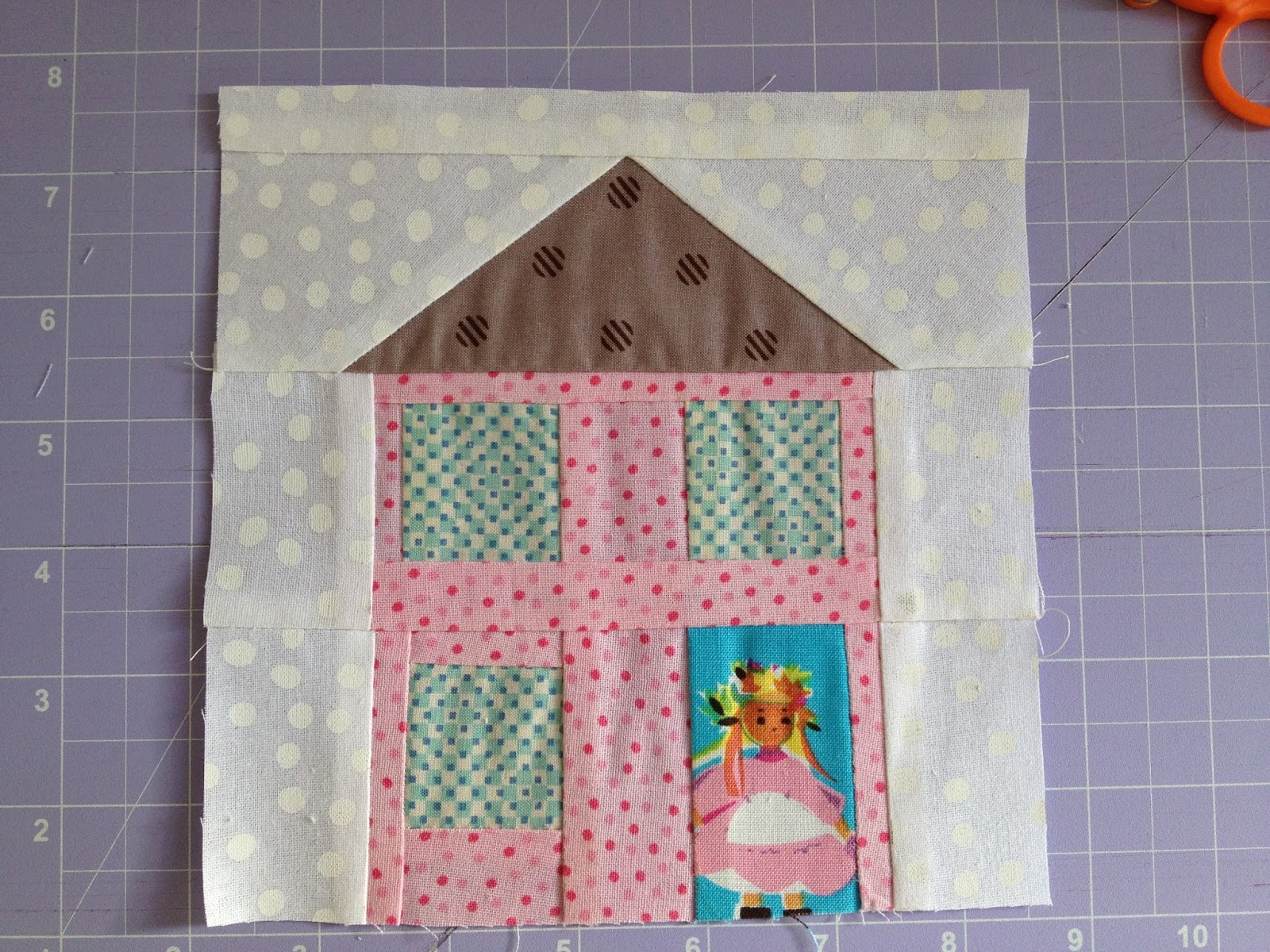 Sew Giving: Some Quiet Play