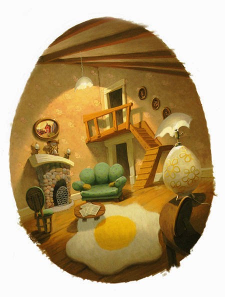 DISNEY CHALLENGE: CHICKEN LITTLE