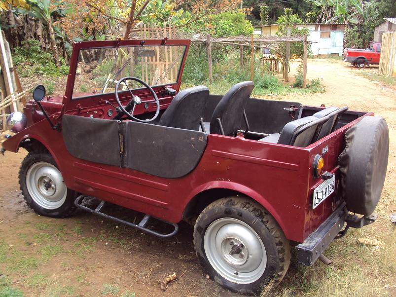 http://ecoeantigos.blogspot.com.br: Jeep DKW Candango vende-se